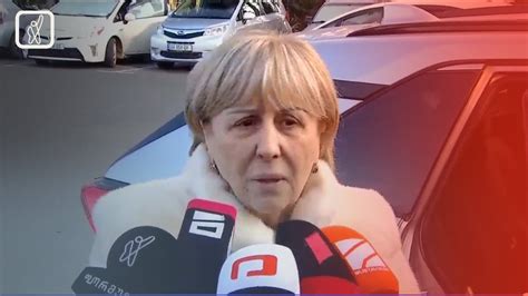 რამდენიმე წუთში მიხეილ სააკაშვილის საქმეზე სასამართლო პროცესი დაიწყება Youtube