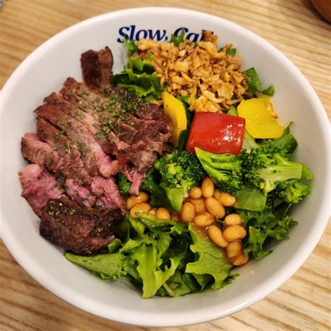 오리역 맛집 포케 전문점 슬로우캘리 오리역점 네이버 블로그