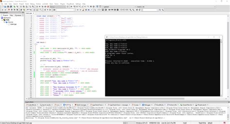 Development Environments C Programming Setup · Franco Garcia