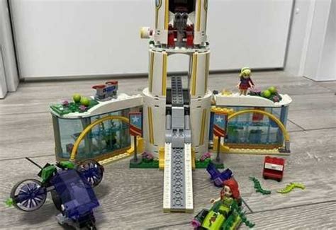 Lego 41232 super hero girls Москва | Личные вещи | Festima.Ru ...