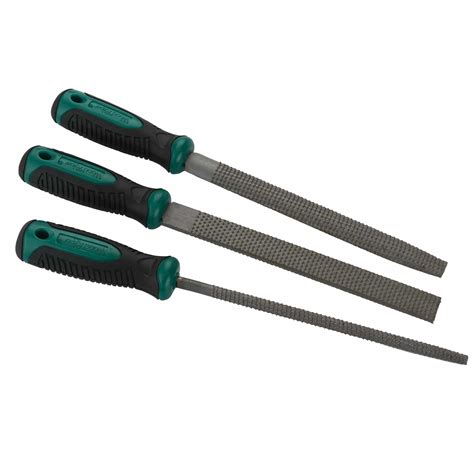 Woodriver Rasp Set 3 Piece Woodcraft