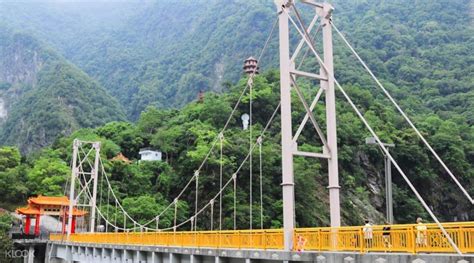 【花蓮秘境】太魯閣峽谷半日一日遊，跟著導遊深度旅行，感受太魯閣之美 Klook客路
