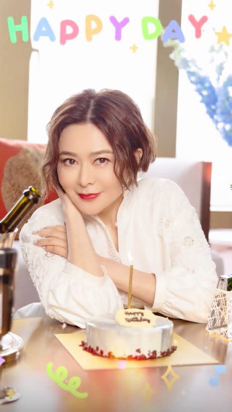 關之琳住6億豪宅 曬美腿曝狀態