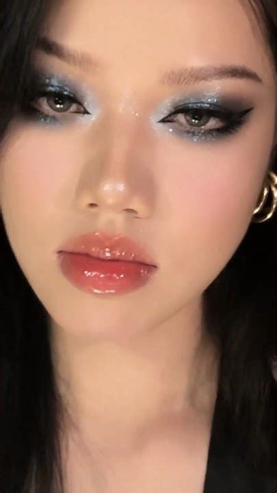 블루 아이메이크업 Youtube