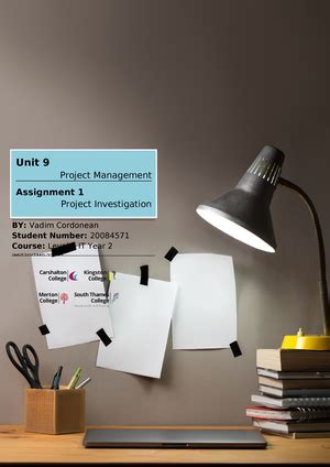 U Models And Decision Making Unit Data Modelling Assignment