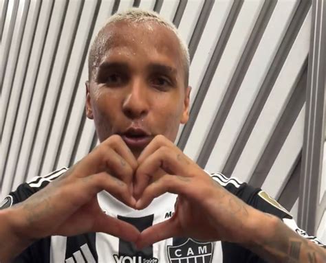 Galo Deyverson cita temperos de emoções ao chegar à final da Libertadores e se declara à