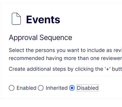Programmatically Exempt A PageType From Content Approval