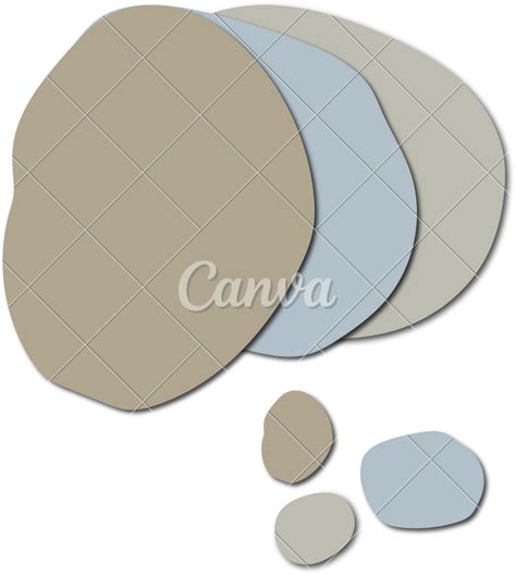 Neutral Blob Set Photos By Canva