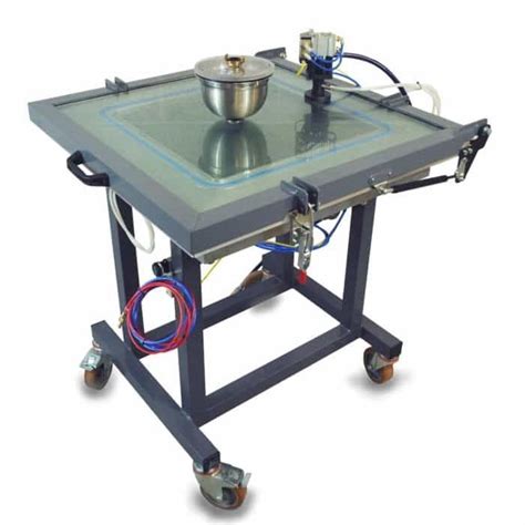 Flow Testing Machine Xm 5102 Composite Integration Ltd Manual