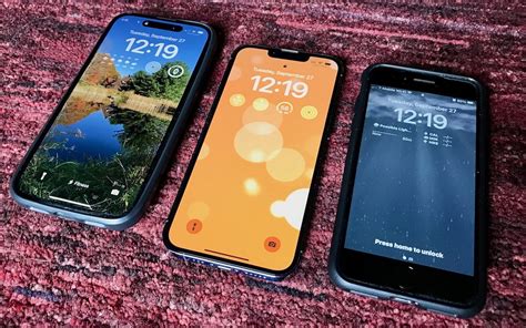The Many New Lock Screen Customizations In IOS 16 Mac Business