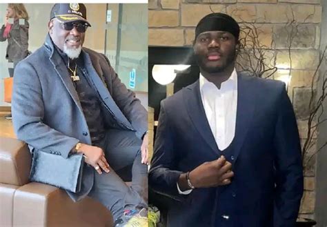 Dino Melaye Shares Sons Photo To Celebrate His Birthday Prays For