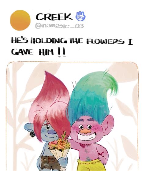 Creek Trolls On Tumblr