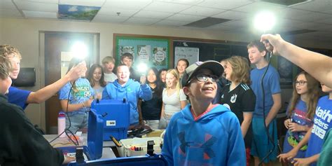 Local Middle School Students Build Solar Energy ‘suitcase To Donate To