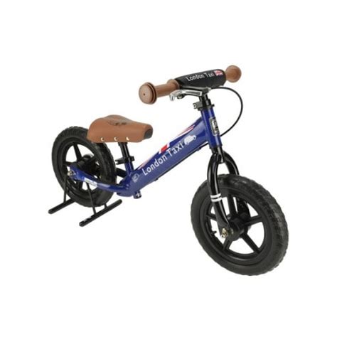London Taxi Sepeda Anak Kick Bike Harga Review Ulasan Terbaik Di