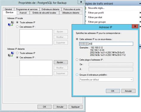 Postgresql Comment Autoriser Une Connexion Distante Logiciels