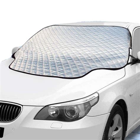 Amazon Best Selling Four Layers Aluminum Film Sun Resistant Car