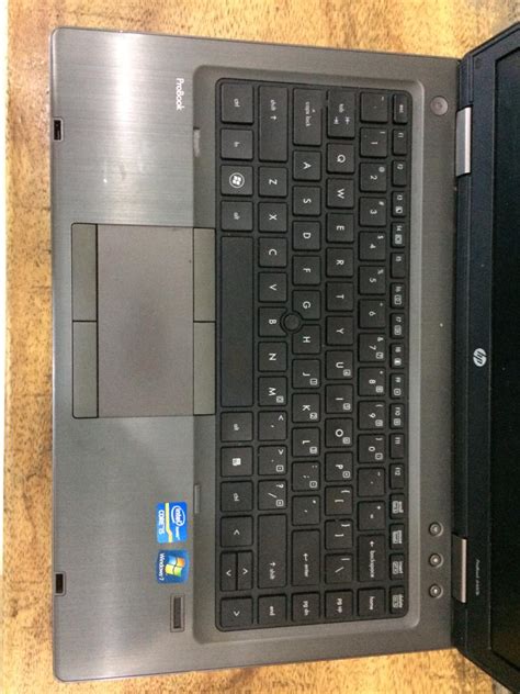 Hp Probook B Intel Core I Gbssd Gb Ram K Business Nigeria