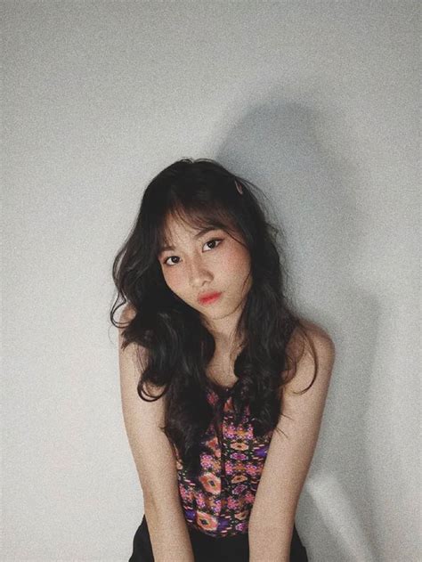 7 Pesona Muthe Jkt48 Disebut Mirip Momo Twice Versi Lokal