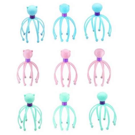Scalp Head Massager For Personal Care At ₹ 35piece In Thane Id