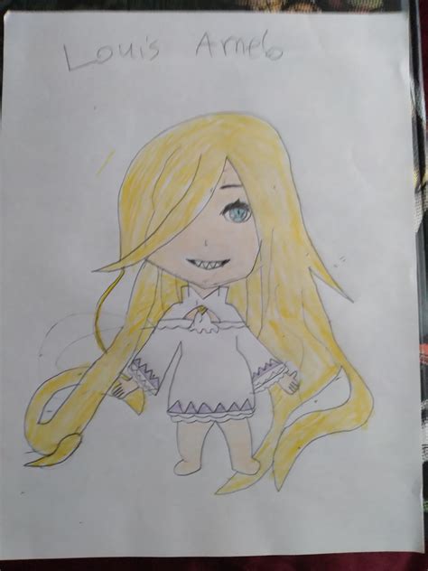 [spoiler Oc] Gluttony Girl Idk The Name I Dont Read R Re Zero