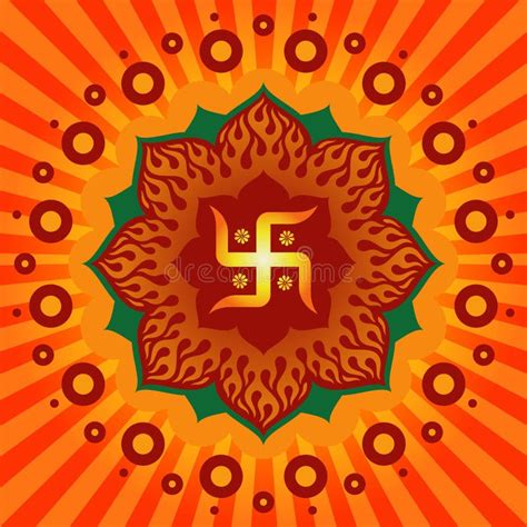 Swastik Stock Illustrations 981 Swastik Stock Illustrations Vectors