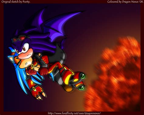 Becky The Hedgehog Deviantart