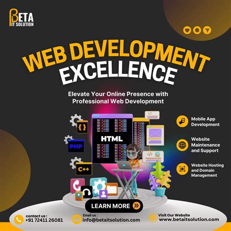 Beta It Solution On Linkedin Betaitsolution Webdevelopment Webdesign Webdeveloper Html