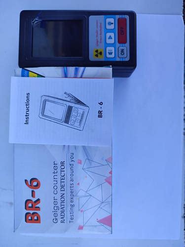 Радиационный дозиметр BR-6 (ID#1925320854), цена: 2450 ₴, купить на Prom.ua