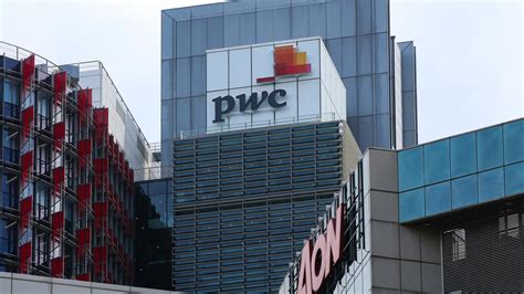 Pwc Aus Cops Us Penalty For Breach Under Ex Ceo Tom Seymour Luke