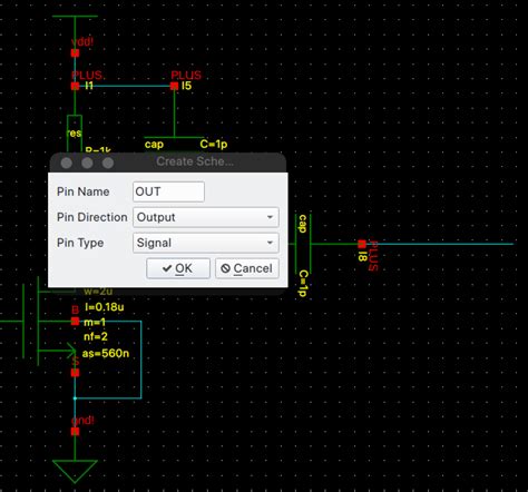 Schematic Editor Revolution Eda