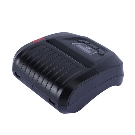 Supply 80MM Bluetooth Portable Thermal Label Printer Wholesale Factory XIAMEN ANGYIN