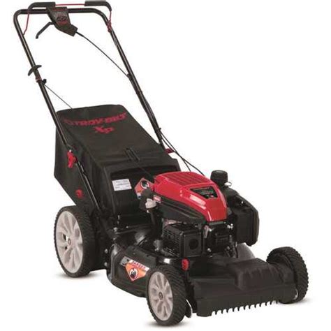Mtd Products Inc 12bvb2mr766 3 N 1 Self Propelled Fwd Gas Lawn Mower