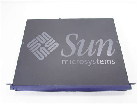 Sun Microsystems Pn 3800461 01600 7296 01 Netra X1 Hard Drive Rack
