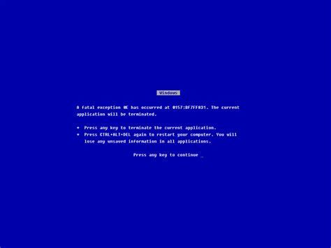 Bsod