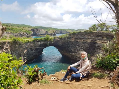Obyek Wisata Nusa Penida Barat Tour Nusa Penida Raja Hutan Tour