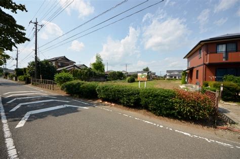 さくら不動産 館林市尾曳町601（売買物件 土地）