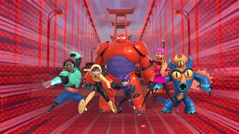 Big Hero 6 Wallpaper By Thekingblader995 On Deviantart