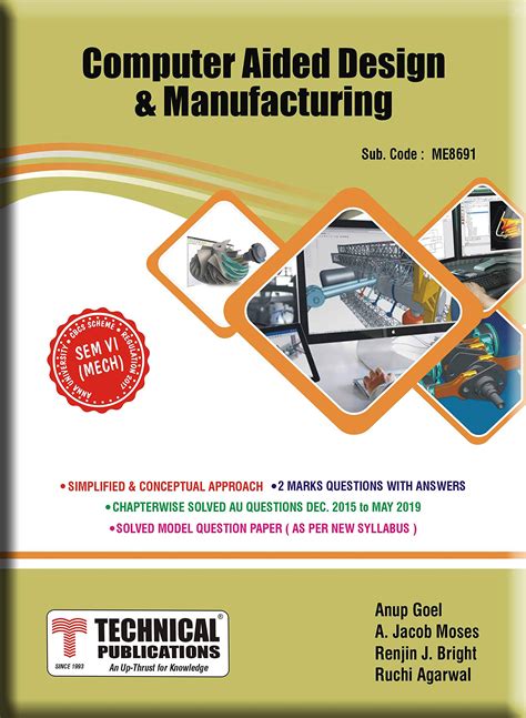 me8691 computer aided design and manufacturing