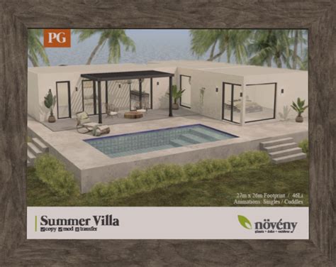Noveny Summer Villa Love To Decorate