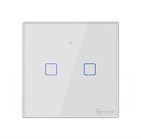 Sonoff T2 Eu Tx 2 Button Billig