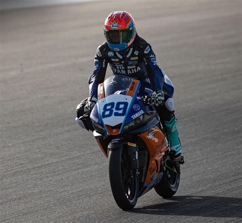 Wahyu Nugroho Raih Poin Di Wildcard Wssp300 Di Portimao Indorekor