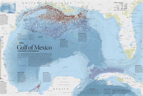 Gulf Of Mexico Map Of Oil Rigs Get Latest Map Update
