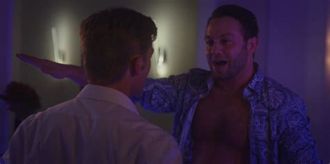 Mike Vogel Adam Demos Jonathan Sadowski Joel Lacoursiere And Extras On