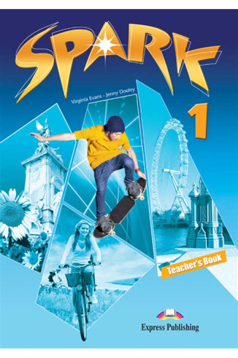 Spark 1 Teacher S Book Spark Litterula