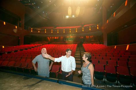 Jefferson Performing Arts Centers Opening Will Be A Dream Fulfilled