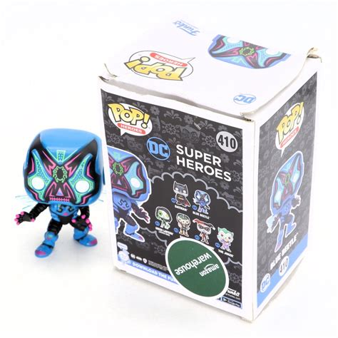 Figurka Funko Pop Blue Beetle Bazar Odkarla Cz