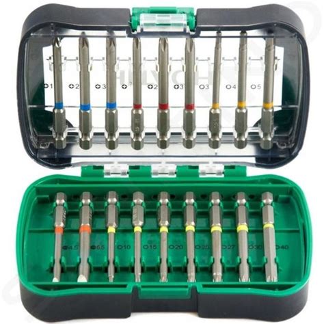 Hikoki 18 Teiliges Bit Set 750361 Sanitino At