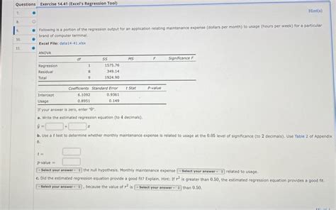 solved questions exercise 14 15 algo coefficient of