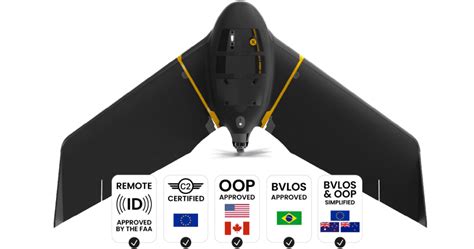 Ageagle Ebee X Autonomous Drone Solution