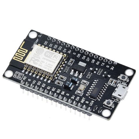 Vývojová Deska Lua Nodemcu Esp8266 Esp 12f Ch340g Wifi